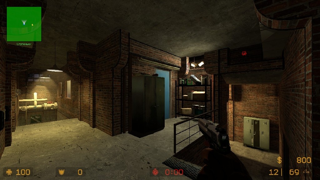 de_agency Mod for Counter-Strike: Source | CS:S Mods