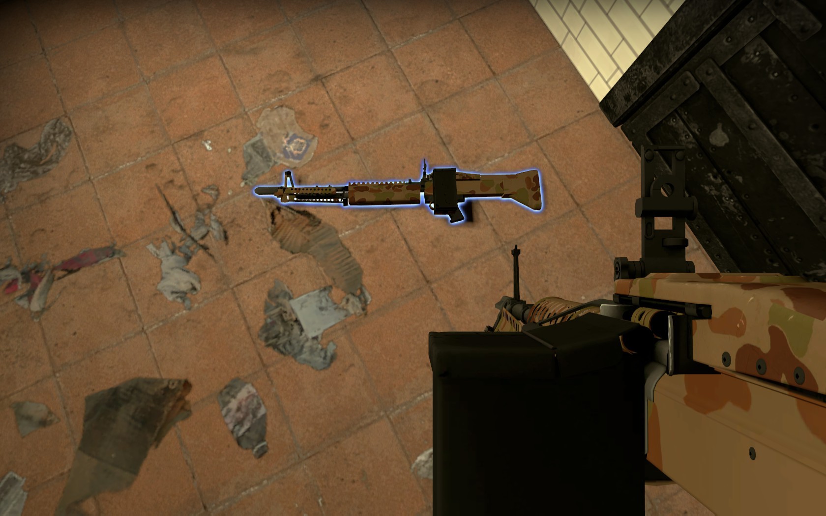 M60 Camouflage pack Mod for Left 4 Dead 2 | L4D2 Mods