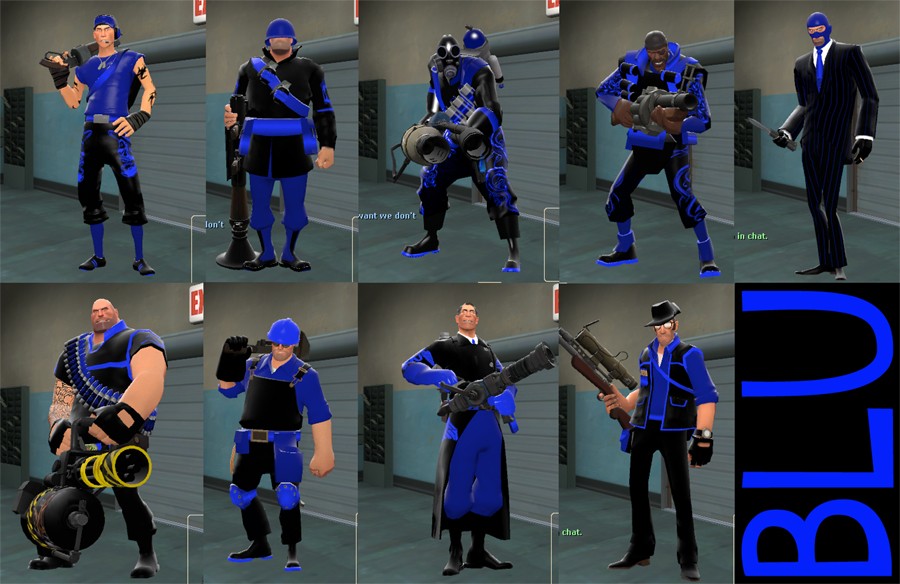 Future Fortress Mod for Team Fortress 2 | TF2 Mods