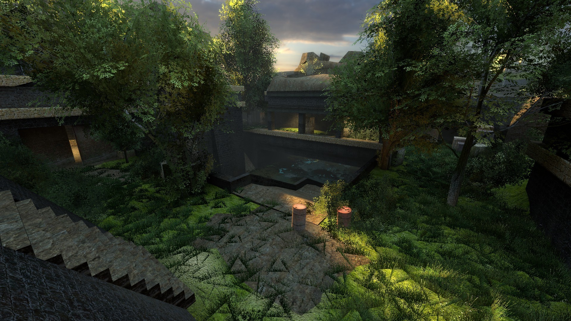 de_yucatan Mod for Counter-Strike: Source | CS:S Mods