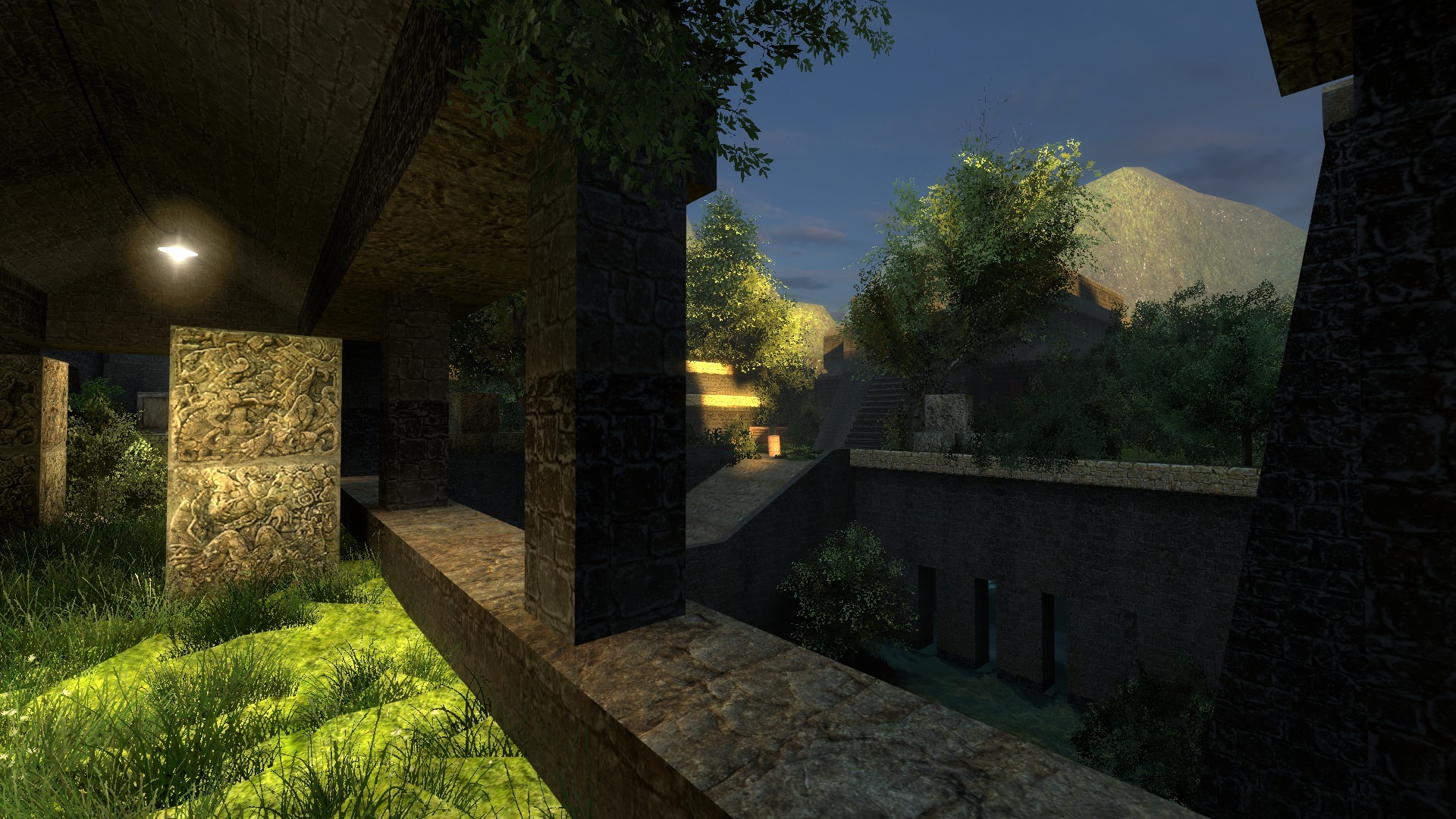 de_yucatan Mod for Counter-Strike: Source | CS:S Mods