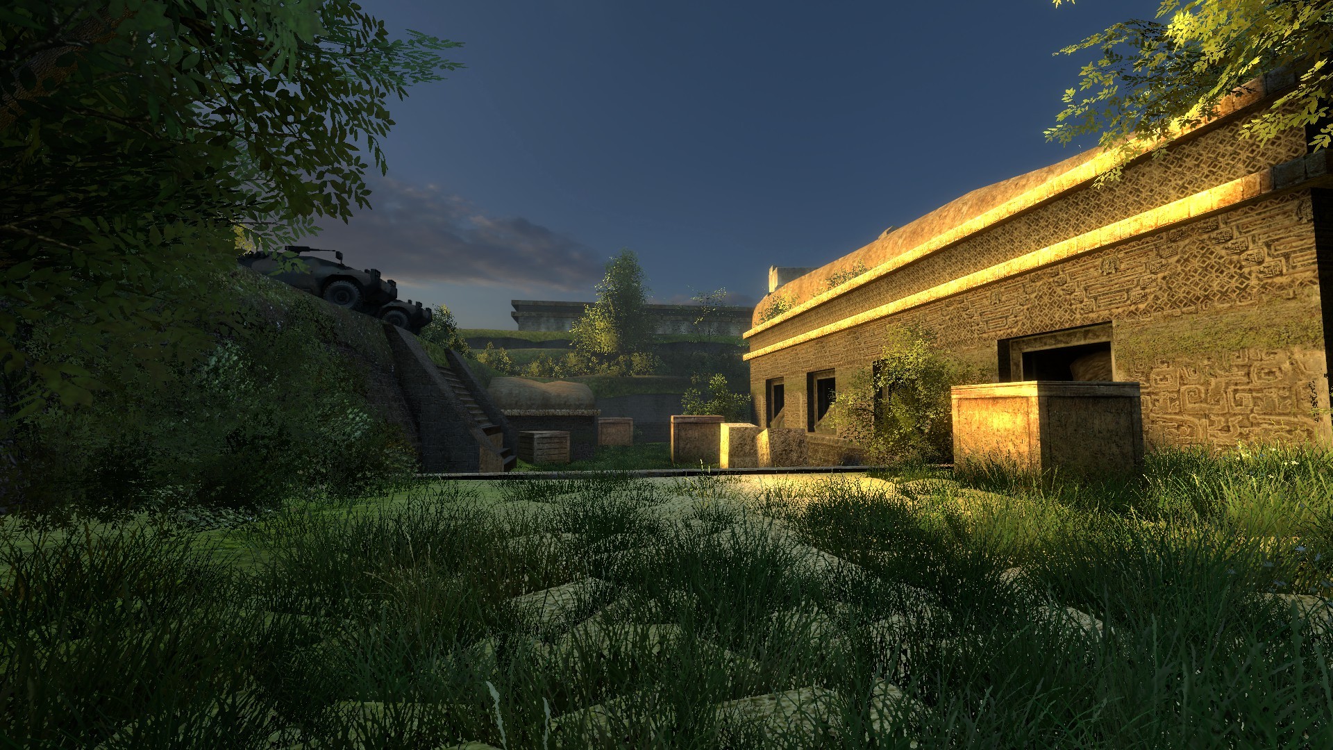 de_yucatan Mod for Counter-Strike: Source | CS:S Mods