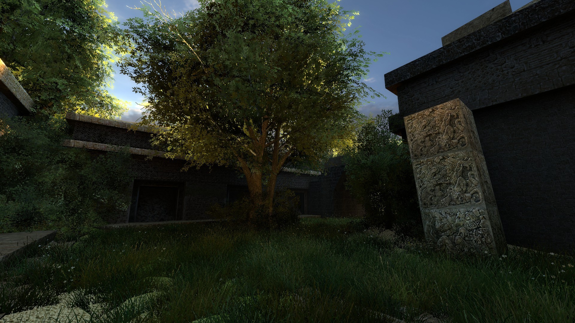 de_yucatan Mod for Counter-Strike: Source | CS:S Mods