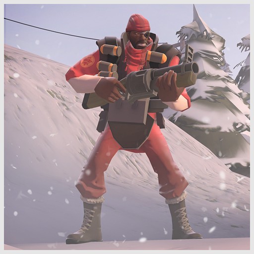 Scrumpy Soaked Snowman [Team Fortress 2] [Mods]