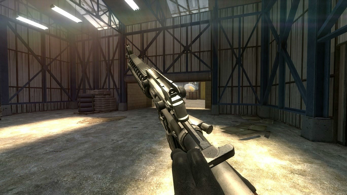Hyper's M16 Mod for Counter-Strike: Source | CS:S Mods