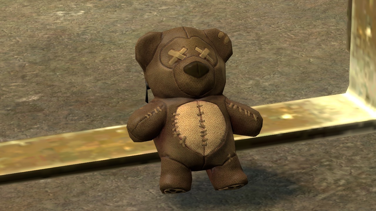 Teddy Bear Mod for Counter-Strike: Source | CS:S Mods