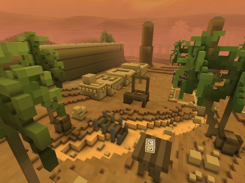 Ancient Egypt Mod for Ace of Spades | AoS Mods