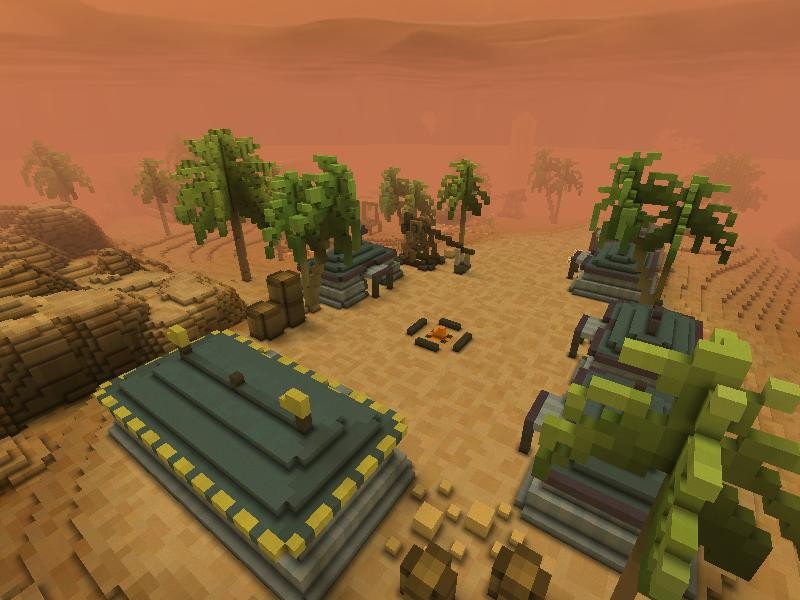 Ancient Egypt Mod for Ace of Spades | AoS Mods