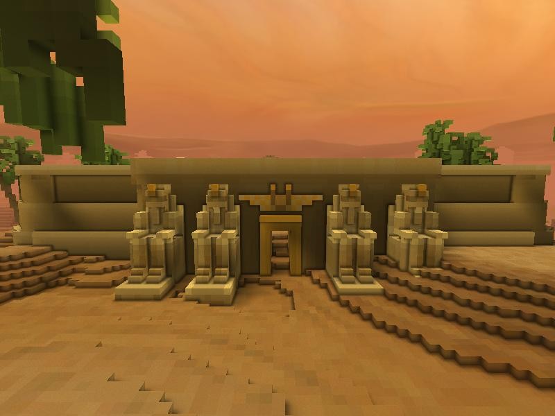 Ancient Egypt Mod for Ace of Spades | AoS Mods