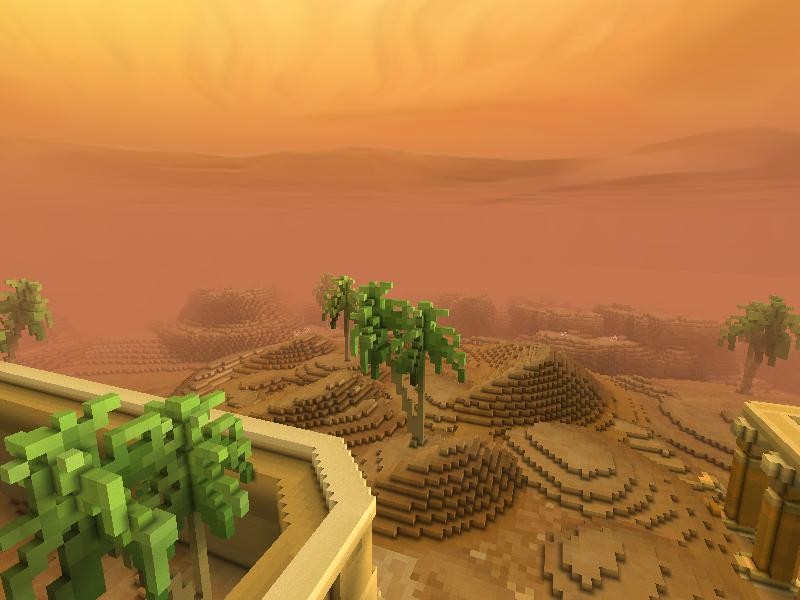 Ancient Egypt Mod for Ace of Spades | AoS Mods