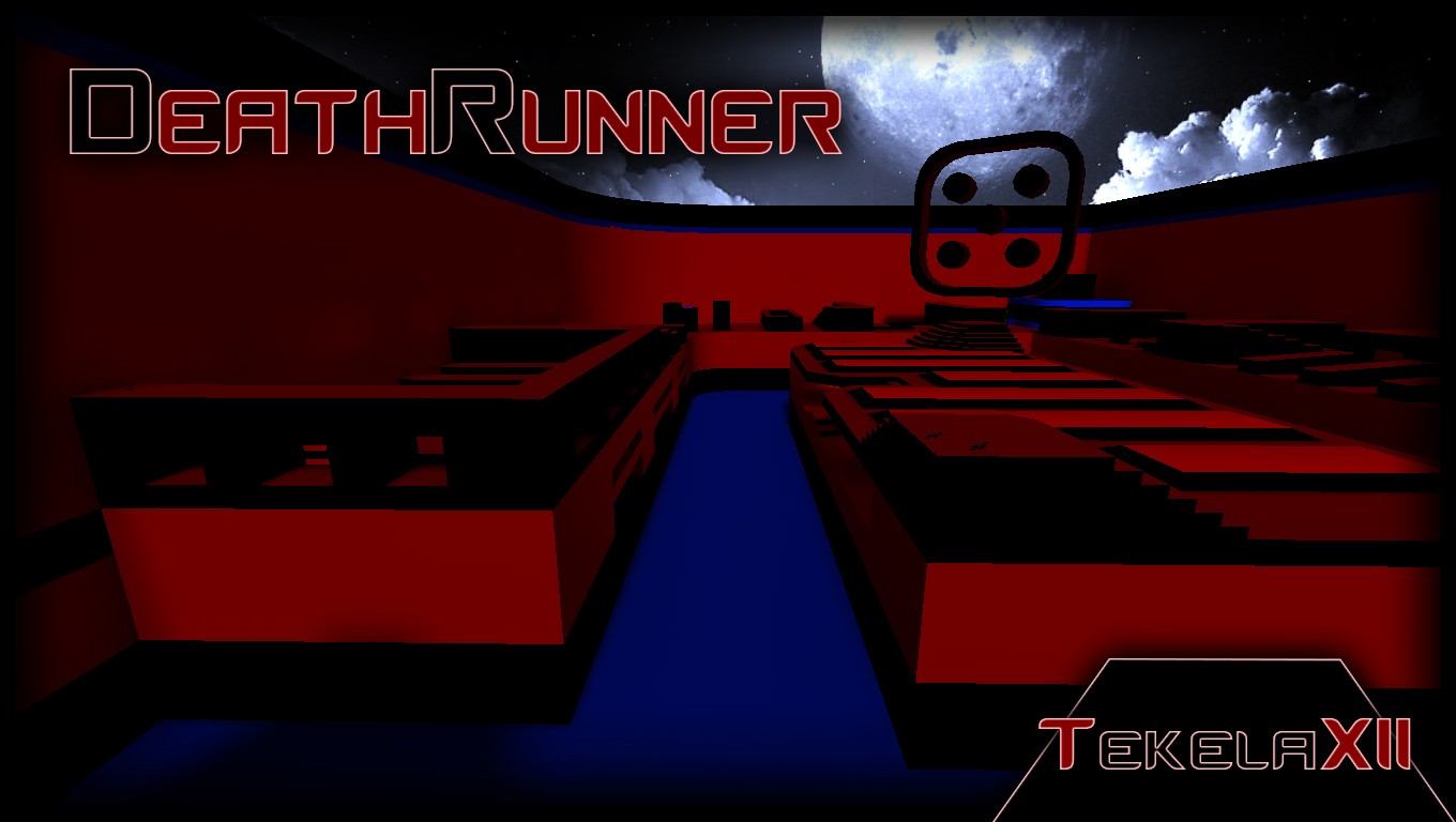 MG_DeathRunner Mod for Counter-Strike: Source | CS:S Mods