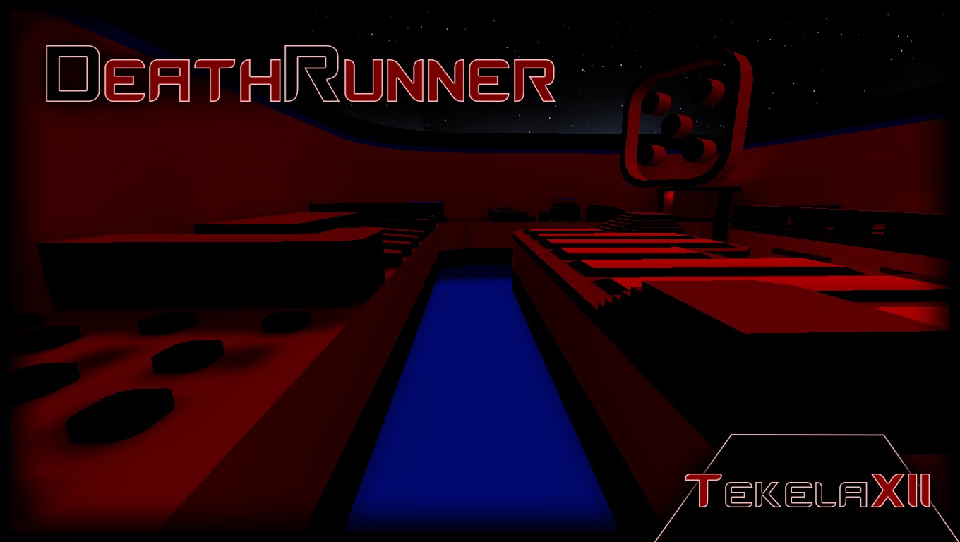 MG_DeathRunner Mod for Counter-Strike: Source | CS:S Mods