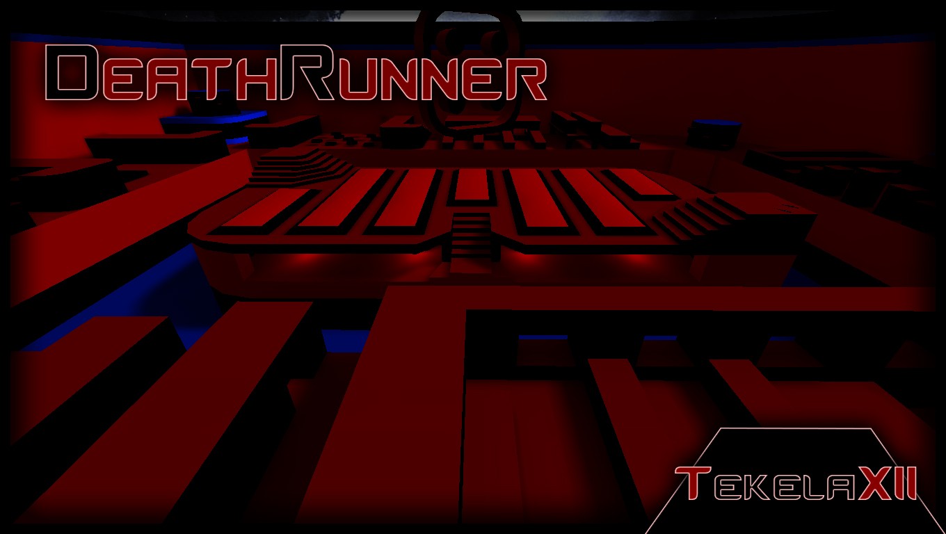 MG_DeathRunner Mod for Counter-Strike: Source | CS:S Mods