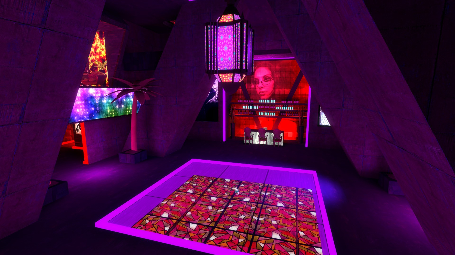 trade_kfbd_nightclub Mod for Team Fortress 2 | TF2 Mods
