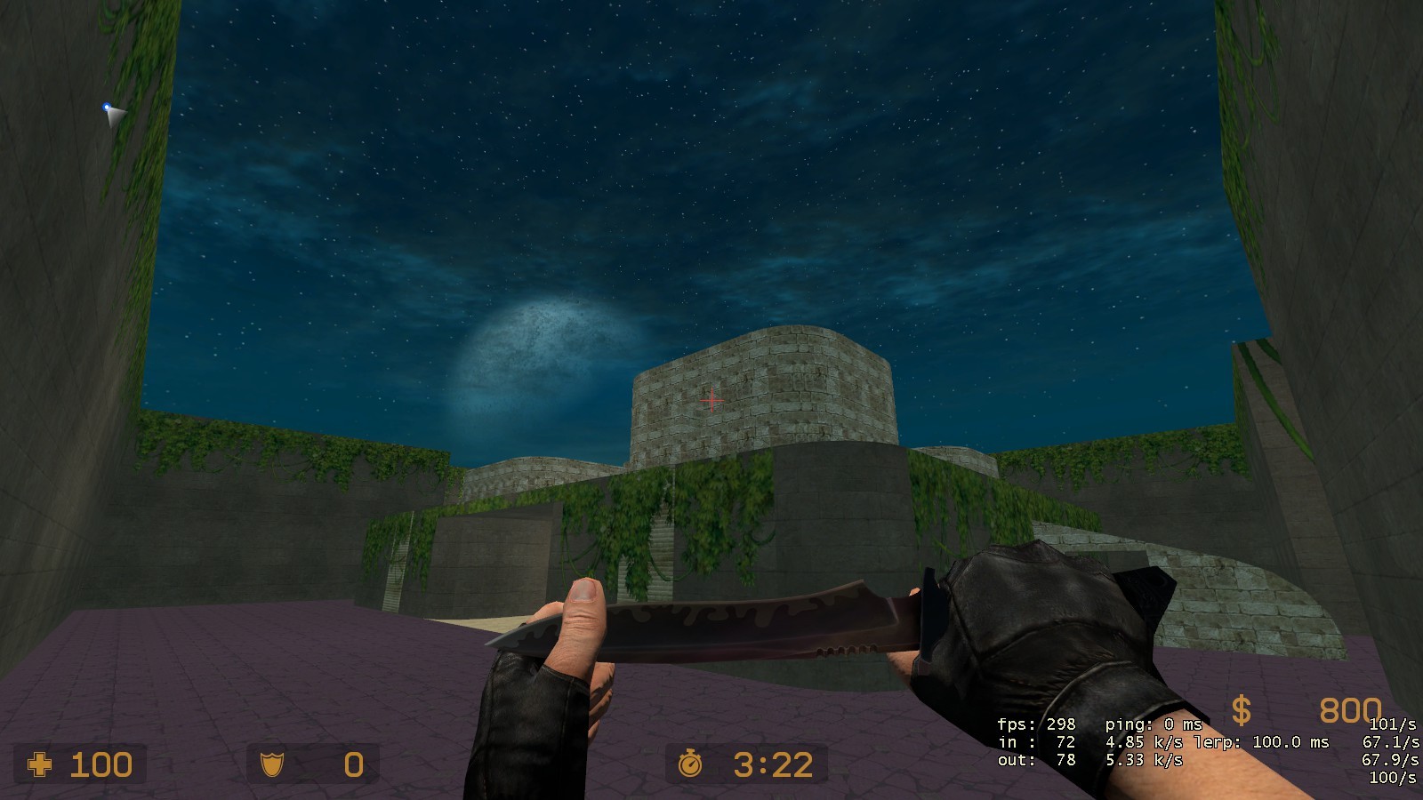 gg_maya_ruins Mod for Counter-Strike: Source | CS:S Mods