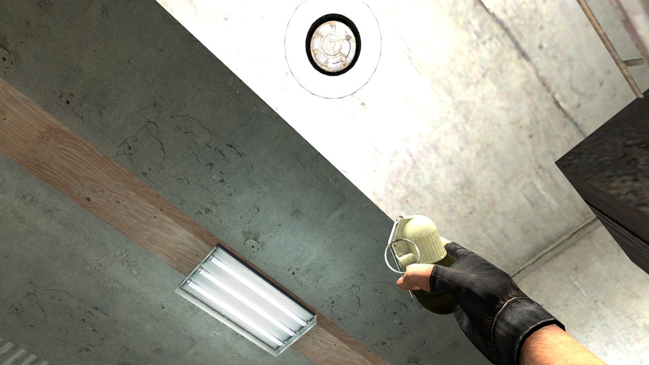 RGN Hand grenade retexture Mod for Counter-Strike: Source | CS:S Mods
