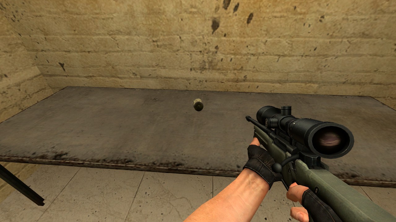RGN Hand grenade retexture Mod for Counter-Strike: Source | CS:S Mods