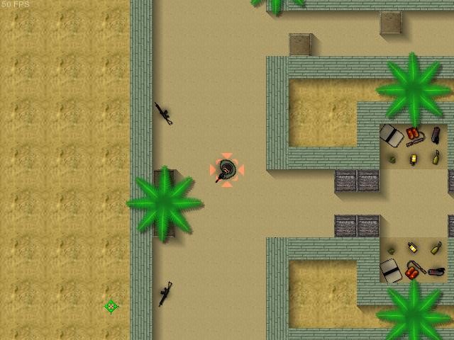 dm_deadly_desert [CS2D] [Mods]