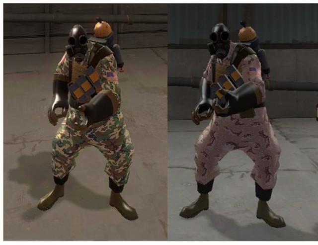 American Military Pack Mod for Team Fortress 2 | TF2 Mods