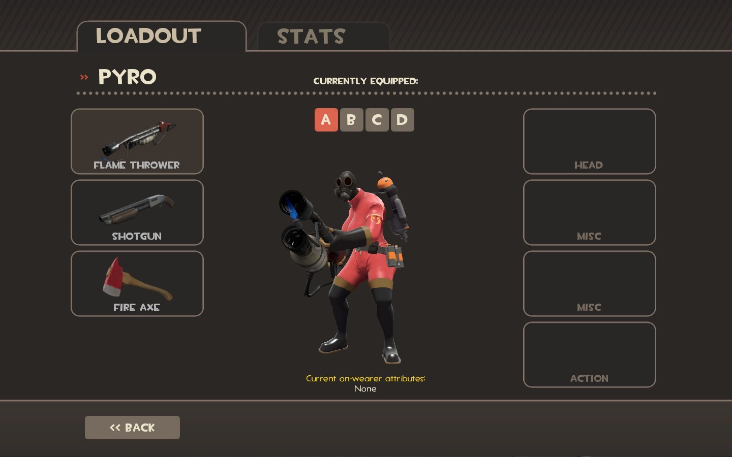 High Poly Femme Pyro Mod for Team Fortress 2 | TF2 Mods