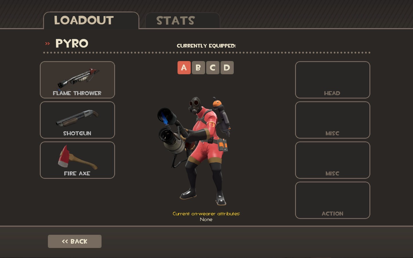 High Poly Femme Pyro Mod for Team Fortress 2 | TF2 Mods