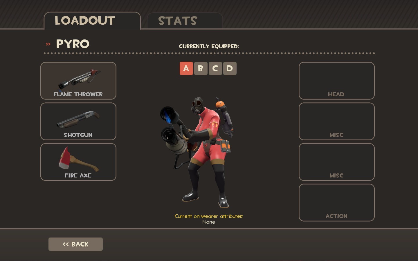 High Poly Femme Pyro Mod for Team Fortress 2 | TF2 Mods