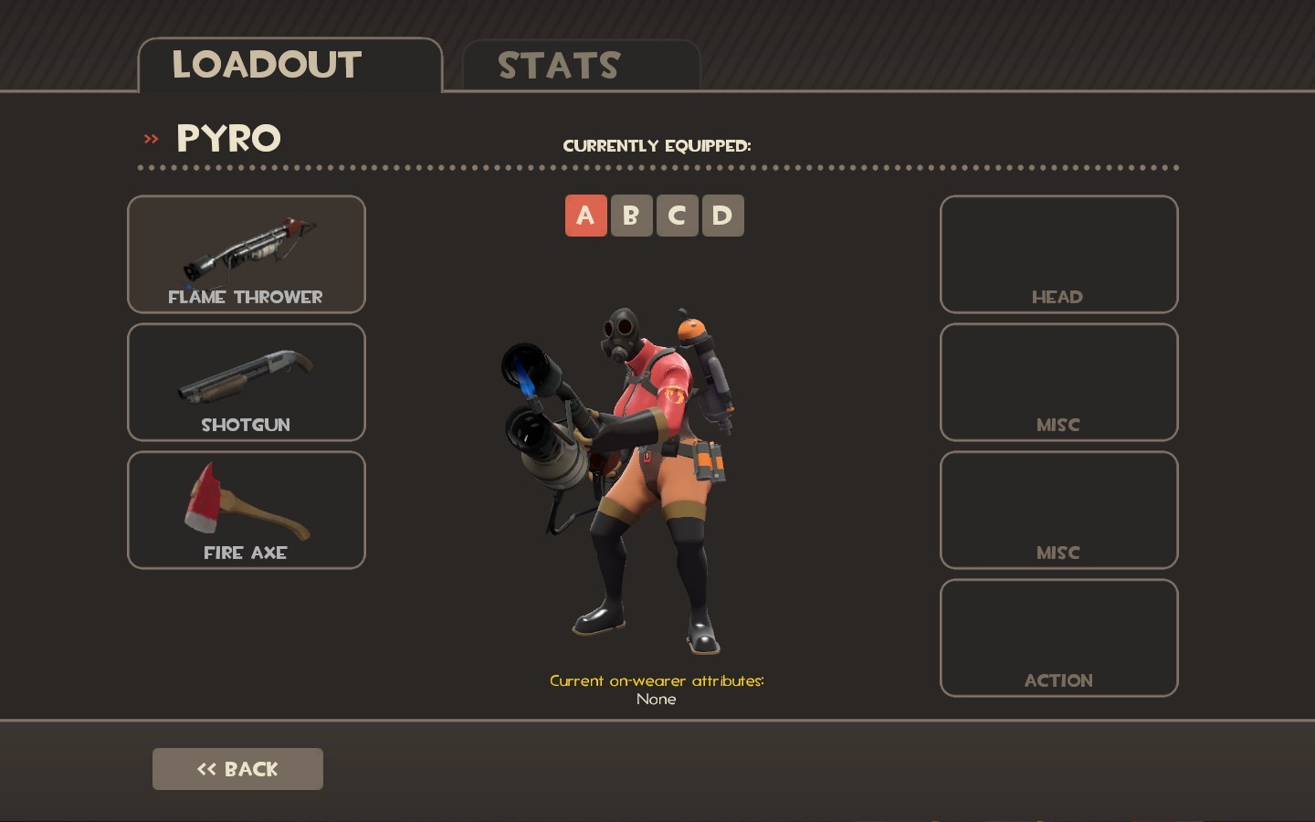 High Poly Femme Pyro Mod for Team Fortress 2 | TF2 Mods