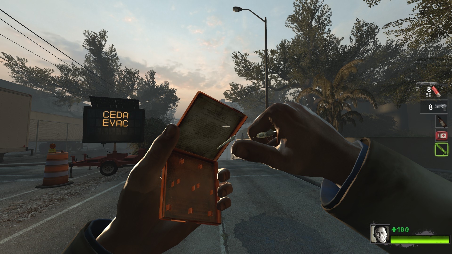 Adrenaline Animation Mod for Left 4 Dead 2 | L4D2 Mods