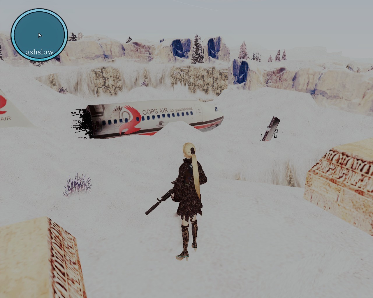 CS MIX Dust Snow Italy 3 Maps Mod for Grand Theft Auto: San Andreas ...