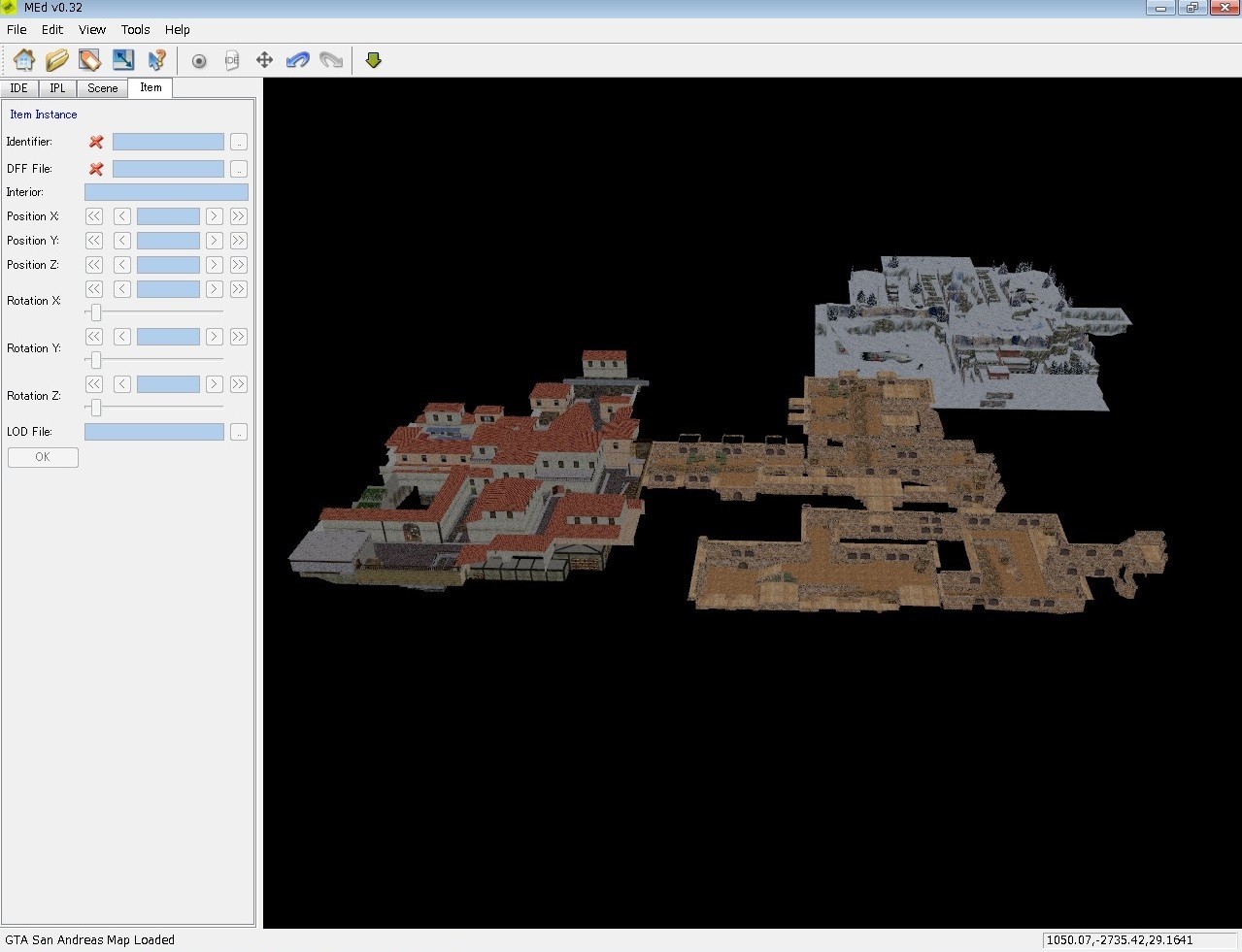 CS MIX Dust Snow Italy 3 Maps Mod for Grand Theft Auto: San Andreas ...