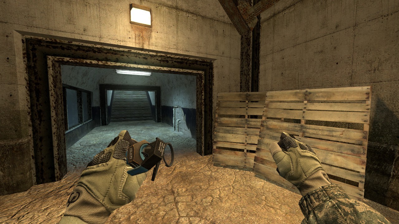 Soldier Front 2 Weapons Pack Mod for Counter-Strike: Source | CS:S Mods