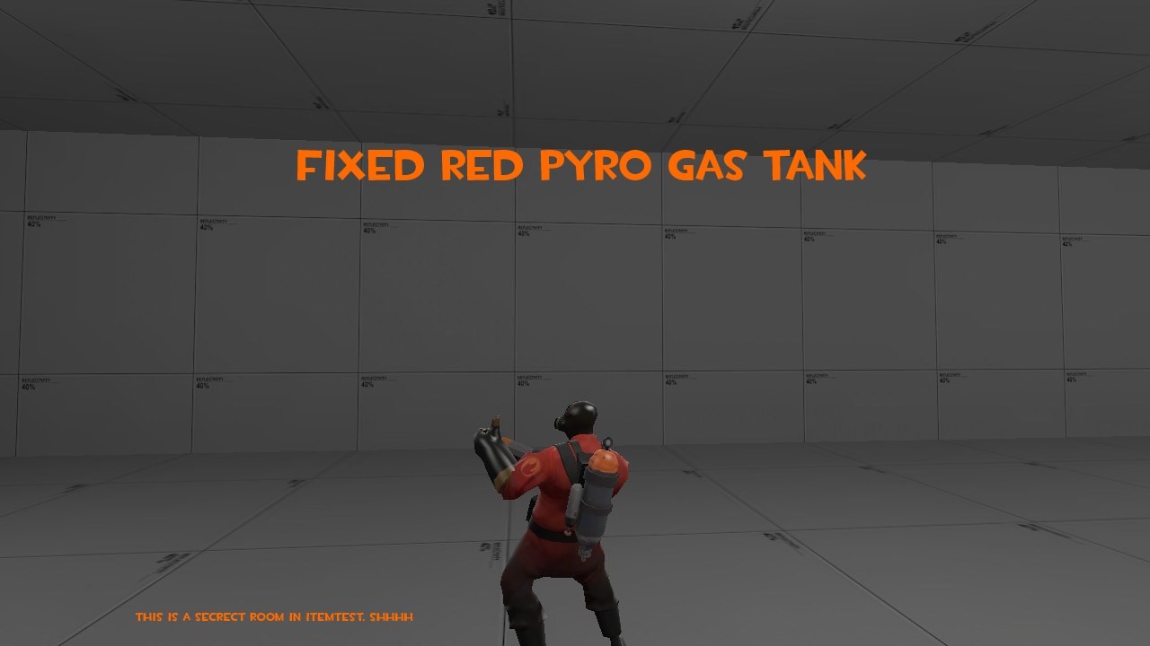 Fixed RED Pyro Gas Tank [Team Fortress 2] [Mods]