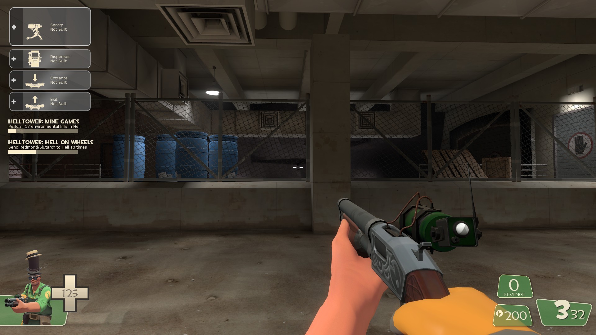 The GRN Team Weapons V2 Mod for Team Fortress 2 | TF2 Mods