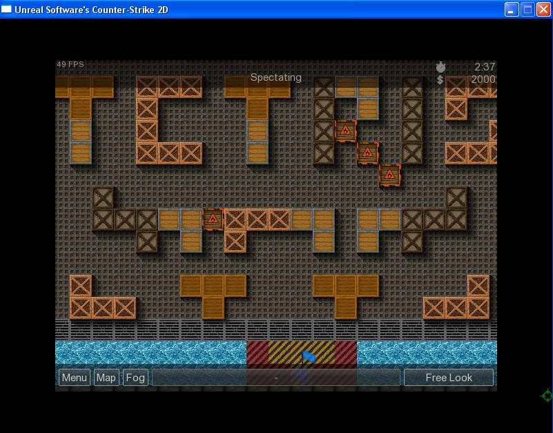 ctf-tetris [CS2D] [Mods]