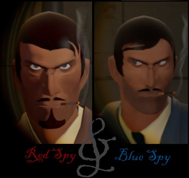 Gentle-Spy(Unmasked)Updated! Mod for Team Fortress 2 | TF2 Mods