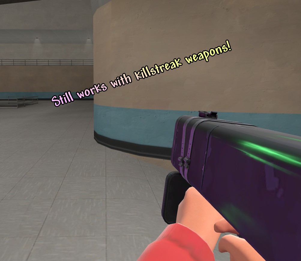 Zadrave's Pyrovision Lightwarp Mod for Team Fortress 2 | TF2 Mods