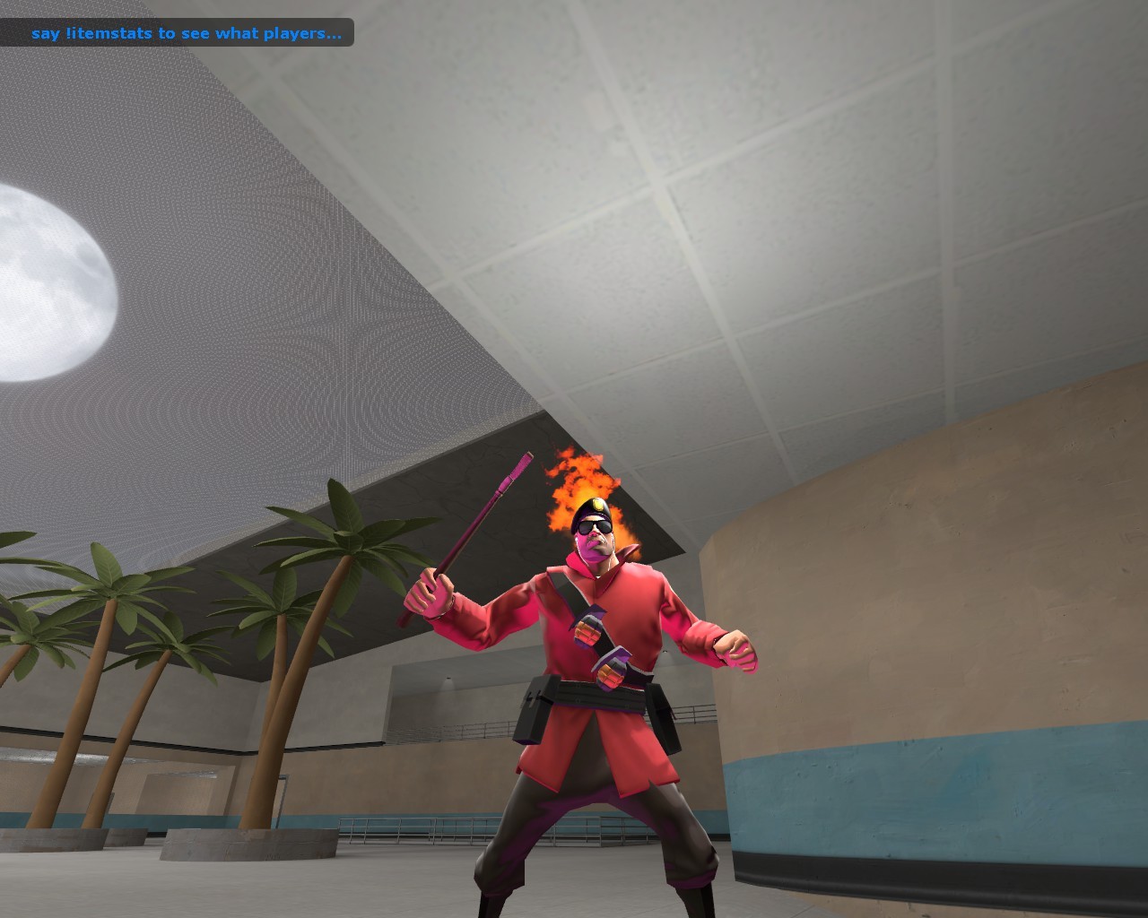 Zadrave's Pyrovision Lightwarp [Team Fortress 2] [Mods]