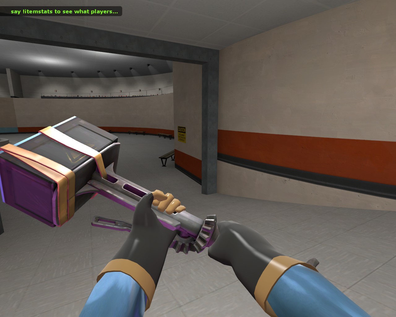 Zadrave's Pyrovision Lightwarp [Team Fortress 2] [Mods]