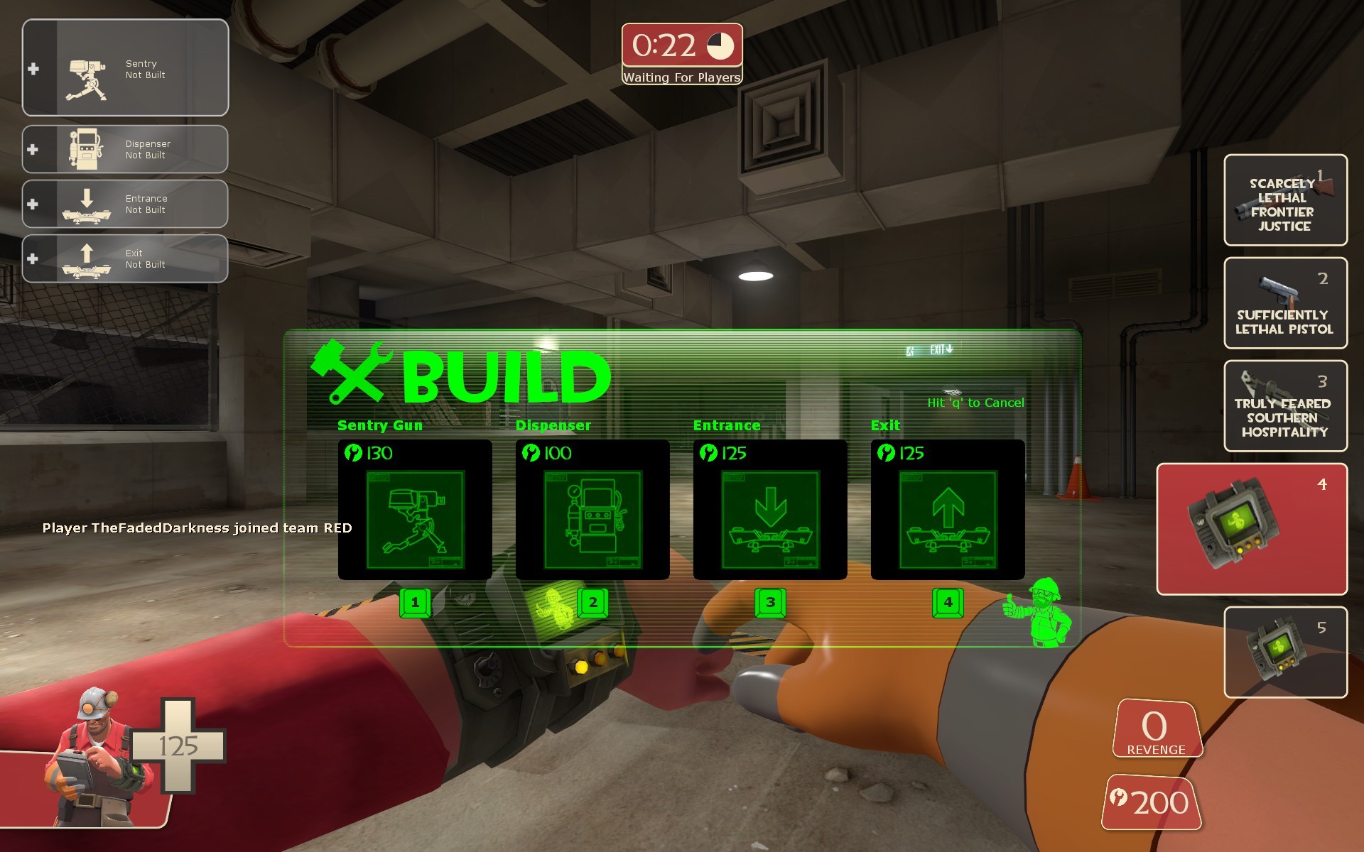 PipHud Mod for Team Fortress 2 | TF2 Mods