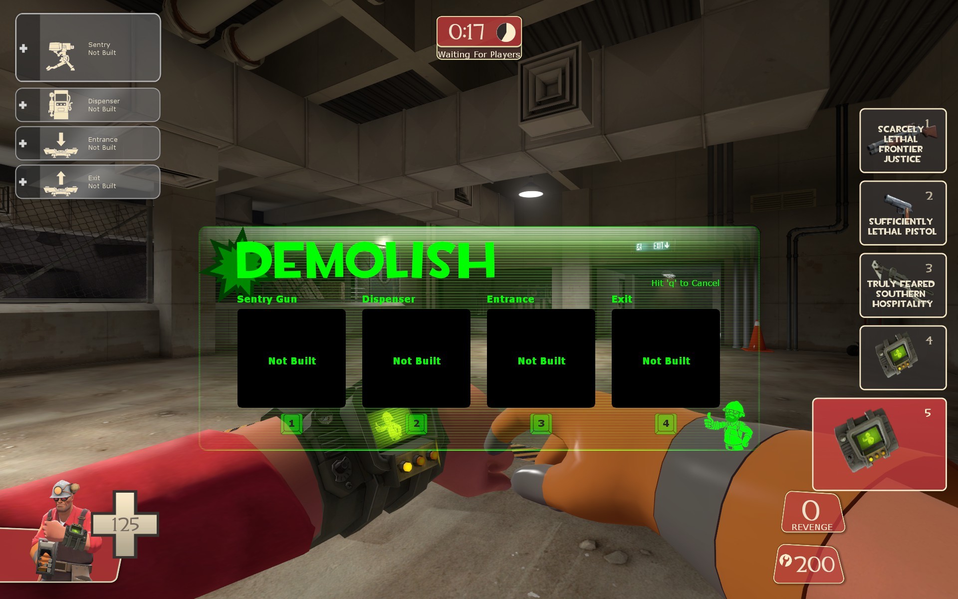 PipHud Mod for Team Fortress 2 | TF2 Mods