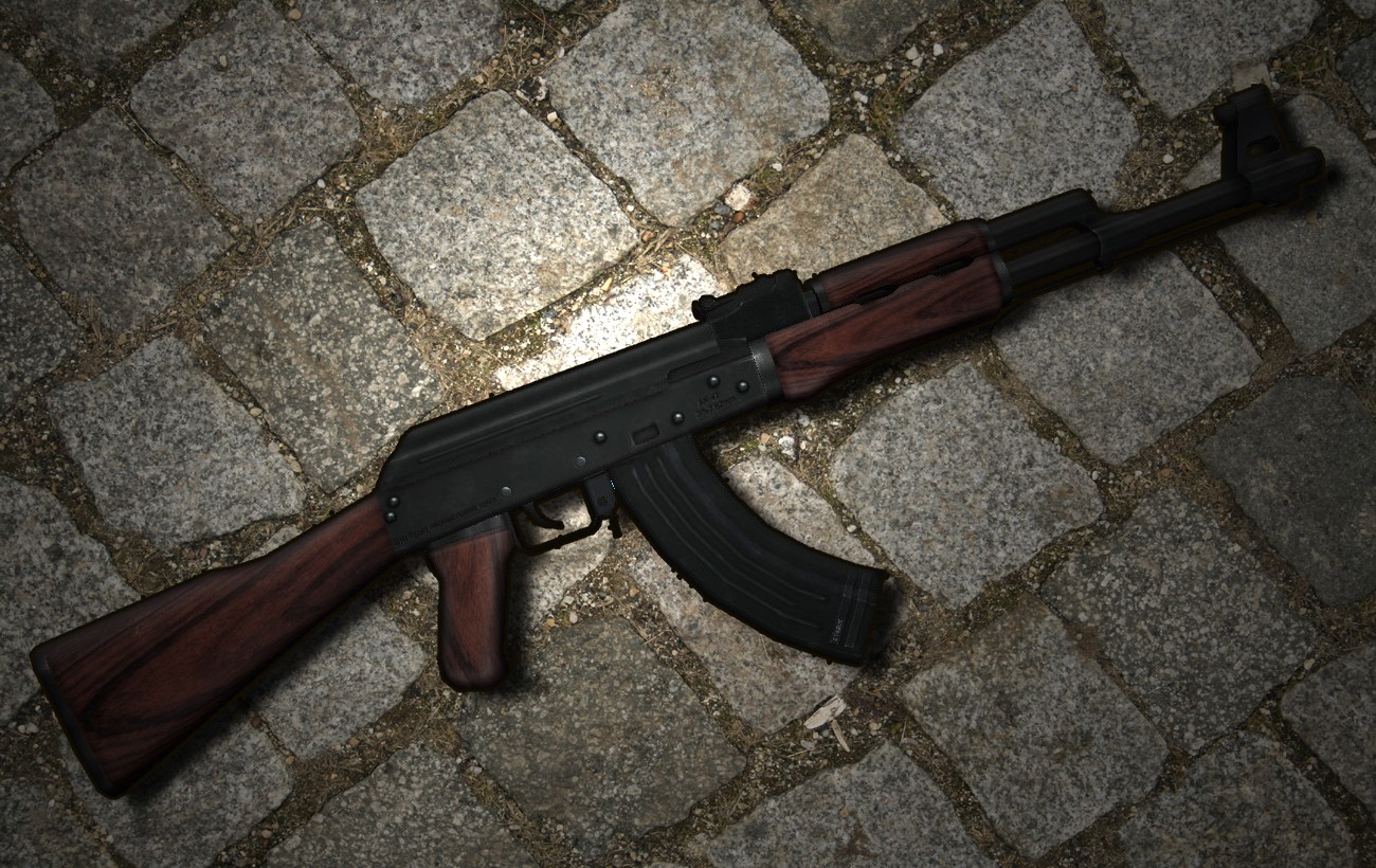 AK47 Mod for Counter-Strike: Condition Zero | CS:CZ Mods