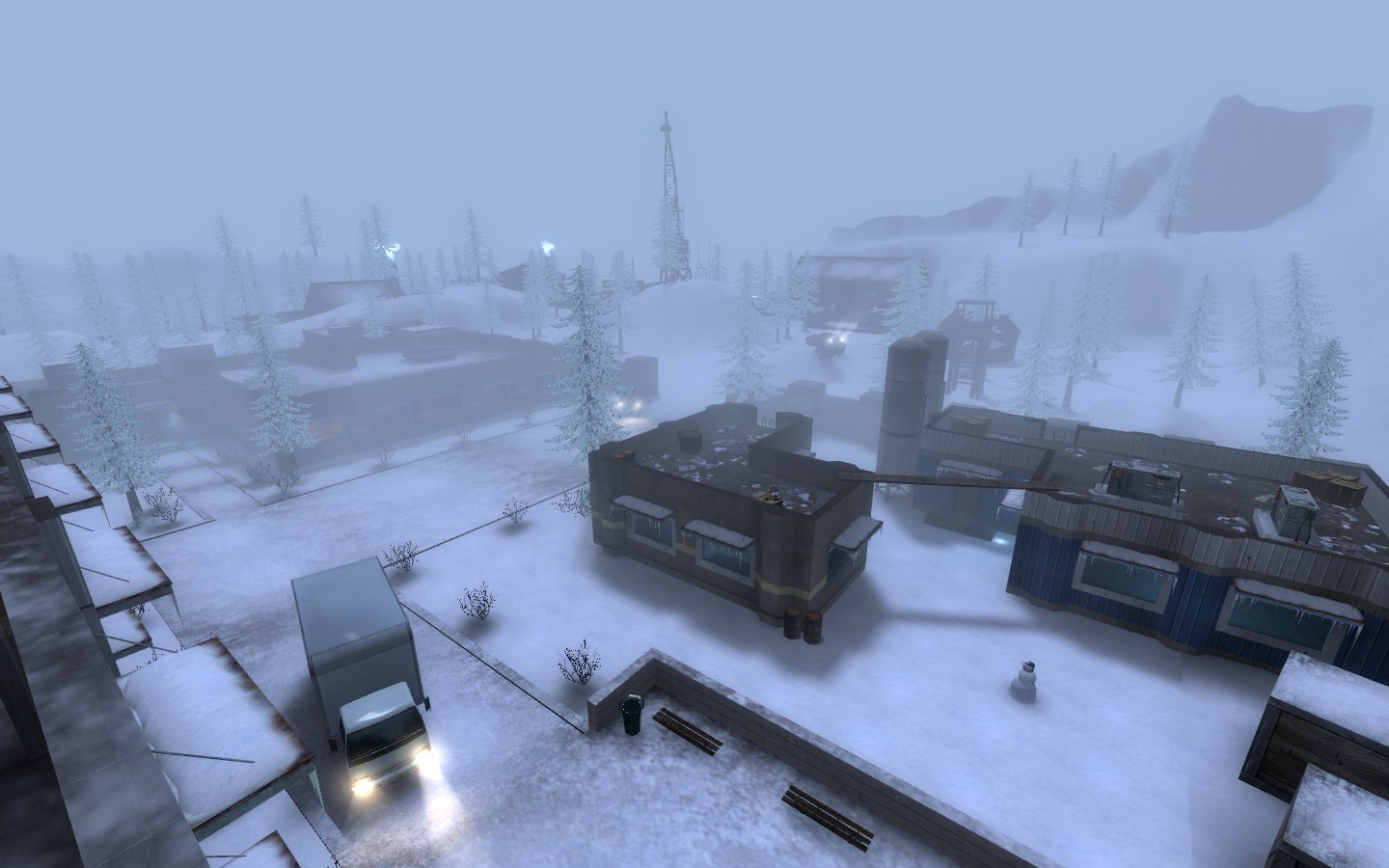 TTT_Icebreaker_Final_Fix Mod for Garry's Mod | GMod Mods