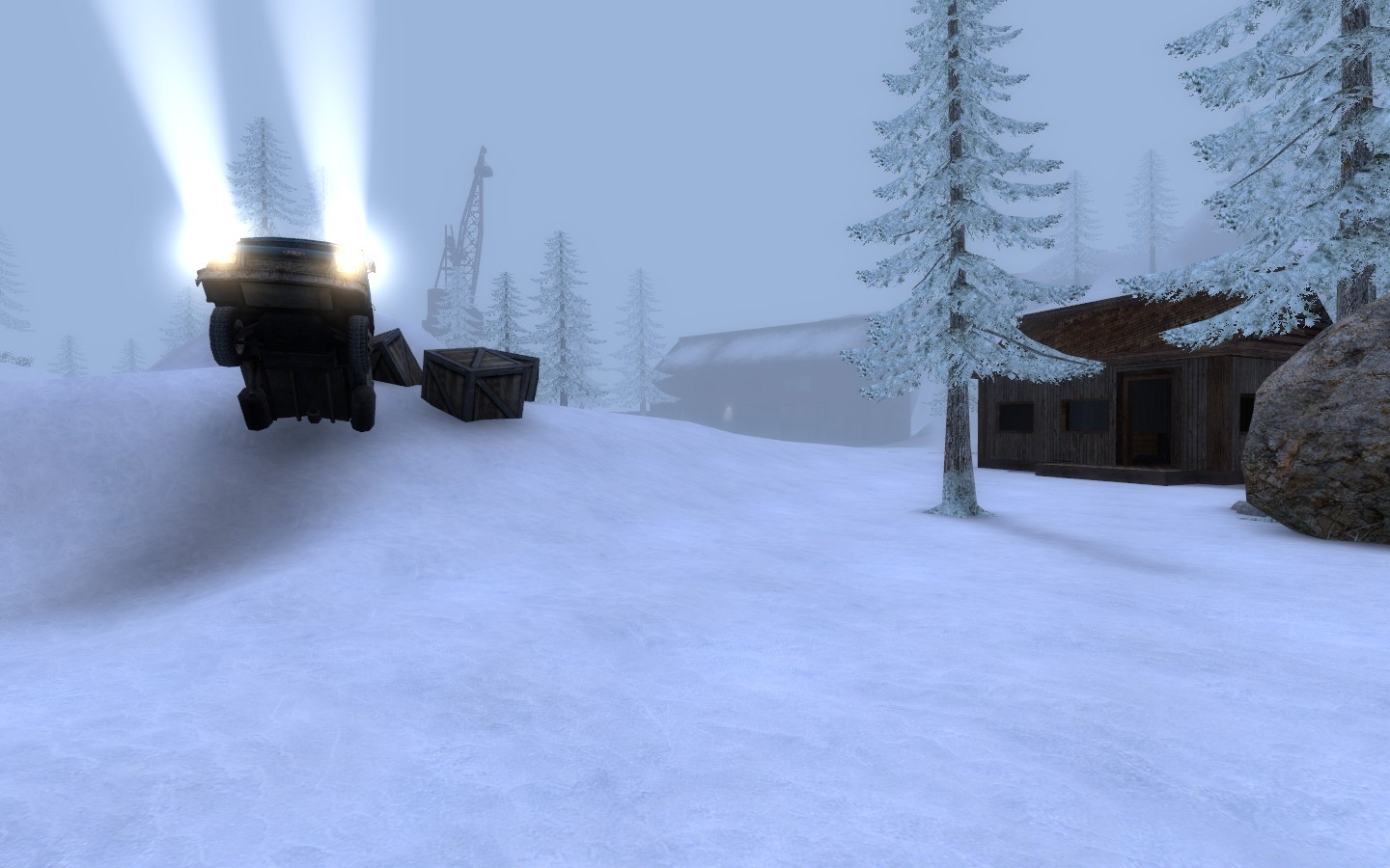 TTT_Icebreaker_Final_Fix Mod for Garry's Mod | GMod Mods