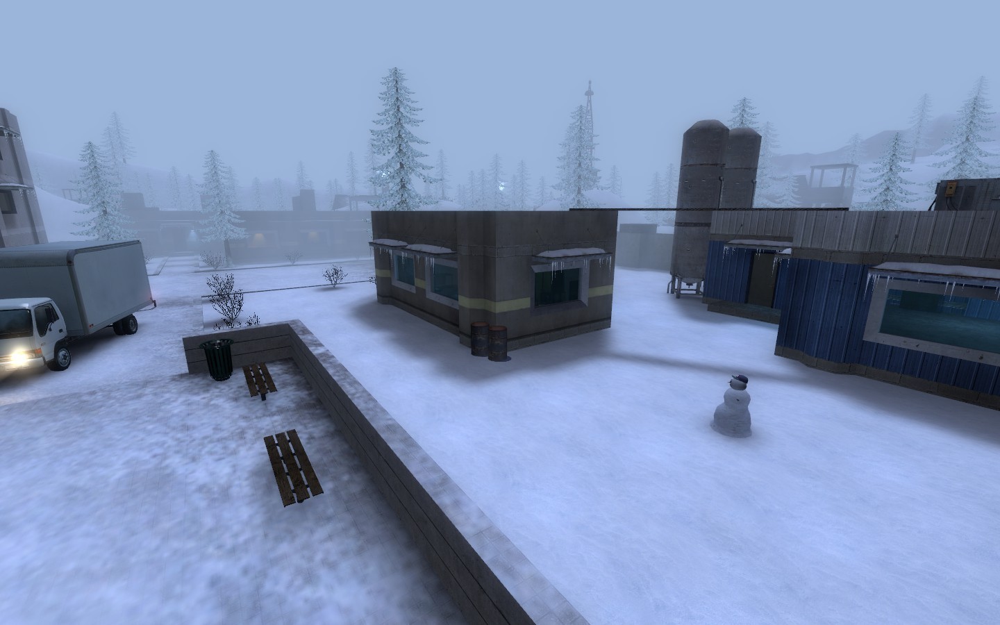 TTT_Icebreaker_Final_Fix Mod for Garry's Mod | GMod Mods