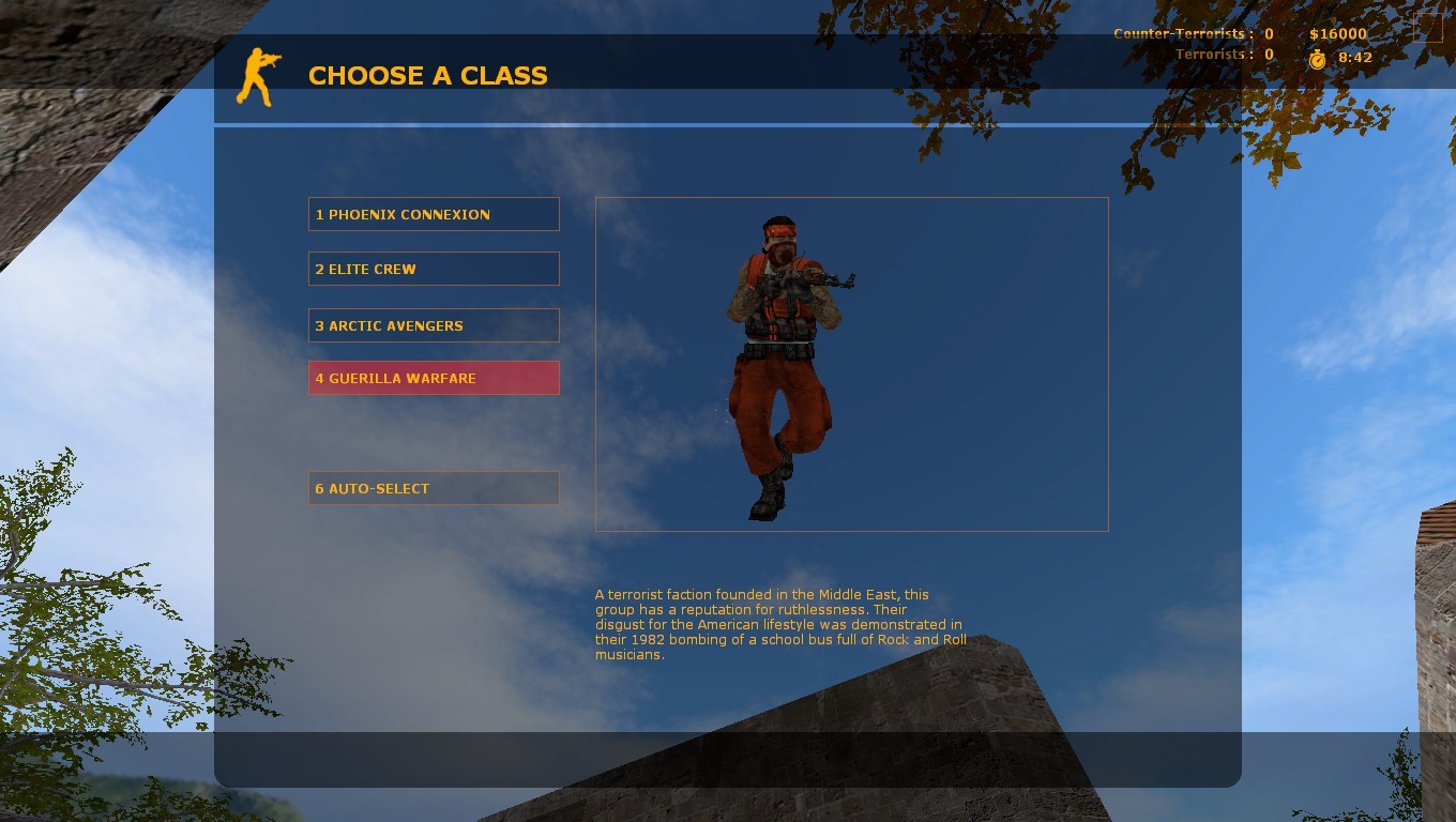 Aperture Science Terrorists Mod for Counter-Strike: Source | CS:S Mods