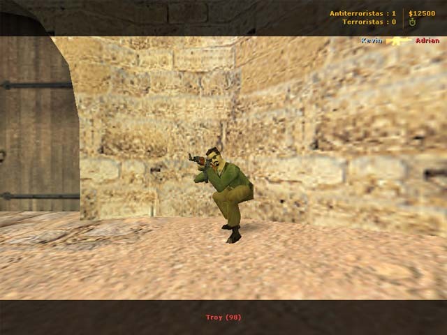 Terrorist Counter-Strike Source Mod for Counter-Strike 1.6 | CS1.6 Mods