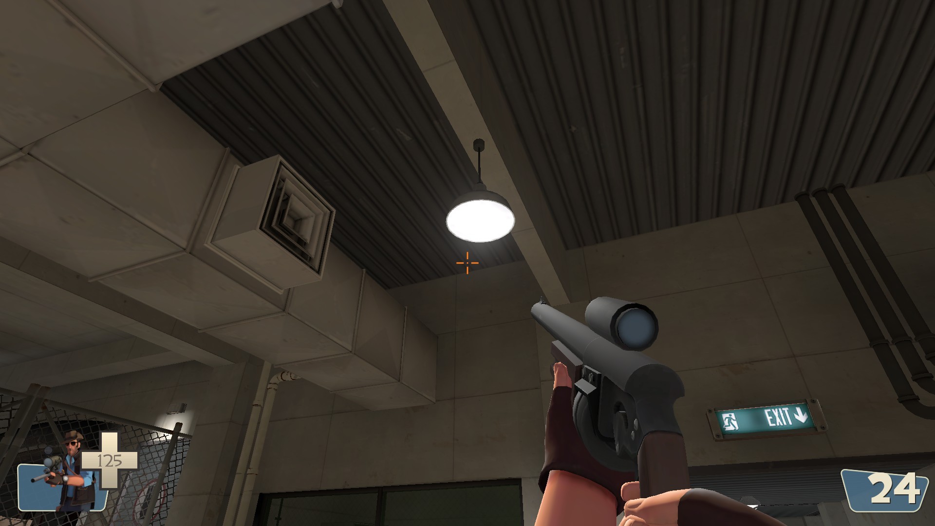 Baby Face's Sniper V2 UPDATED! Mod for Team Fortress 2 | TF2 Mods