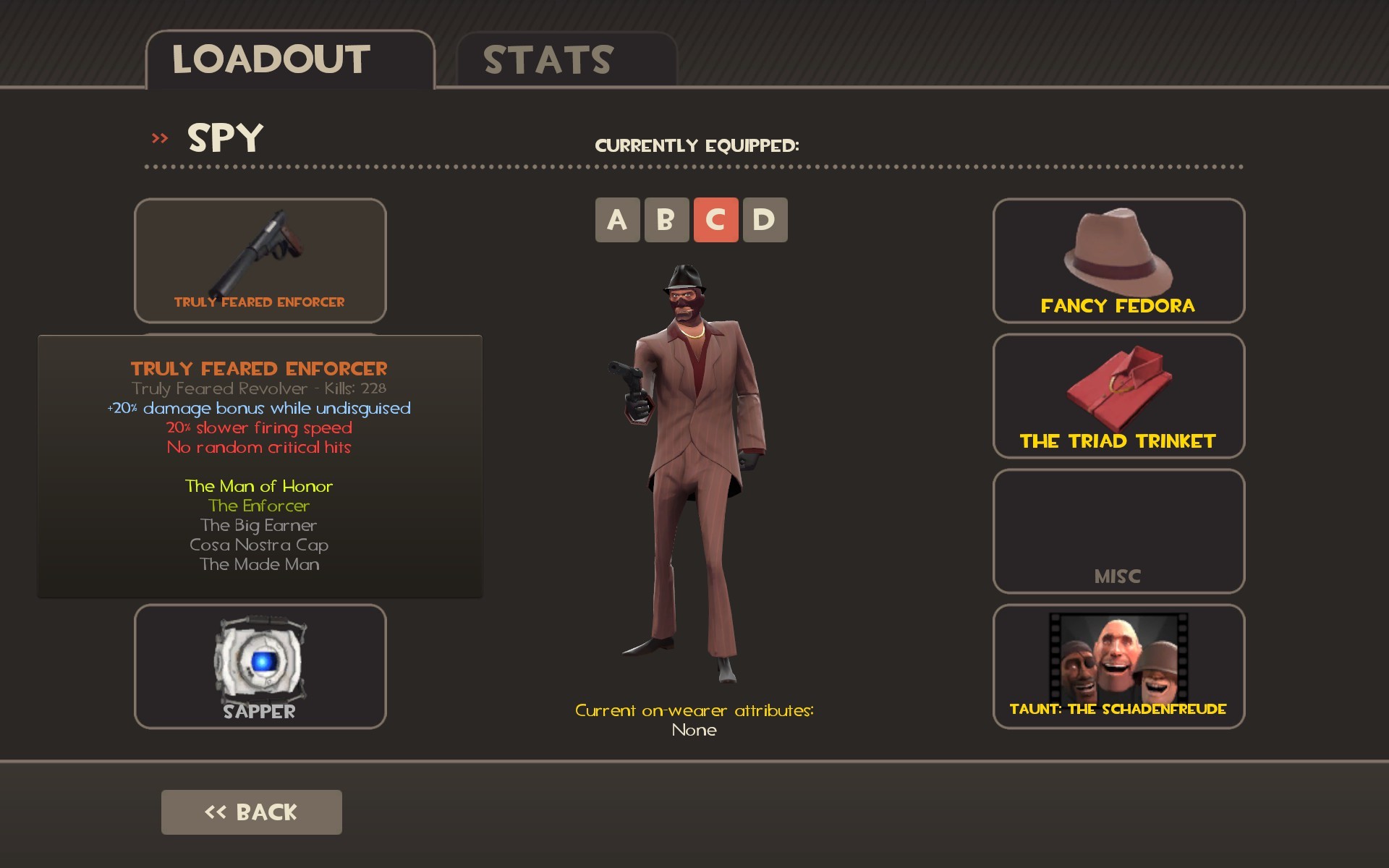 Silenced special (Enforcer) Mod for Team Fortress 2 | TF2 Mods