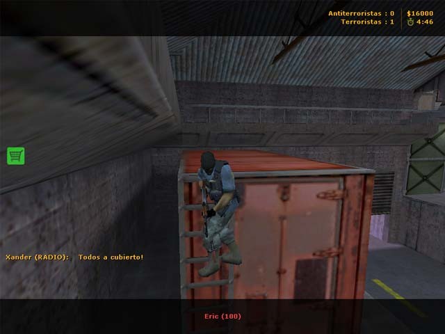 Terror Counter-Strike Source [Counter-Strike: Condition Zero] [Mods]