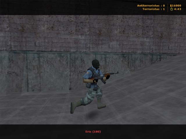 Terror Counter-Strike Source [Counter-Strike: Condition Zero] [Mods]